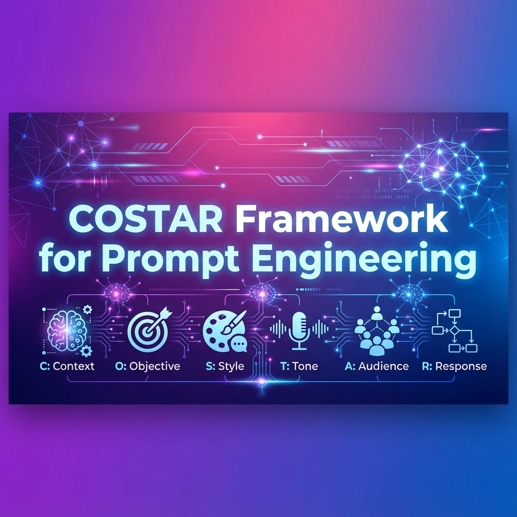 COSTAR Framework for Prompt Engineering: Complete Guide for ChatGPT ...